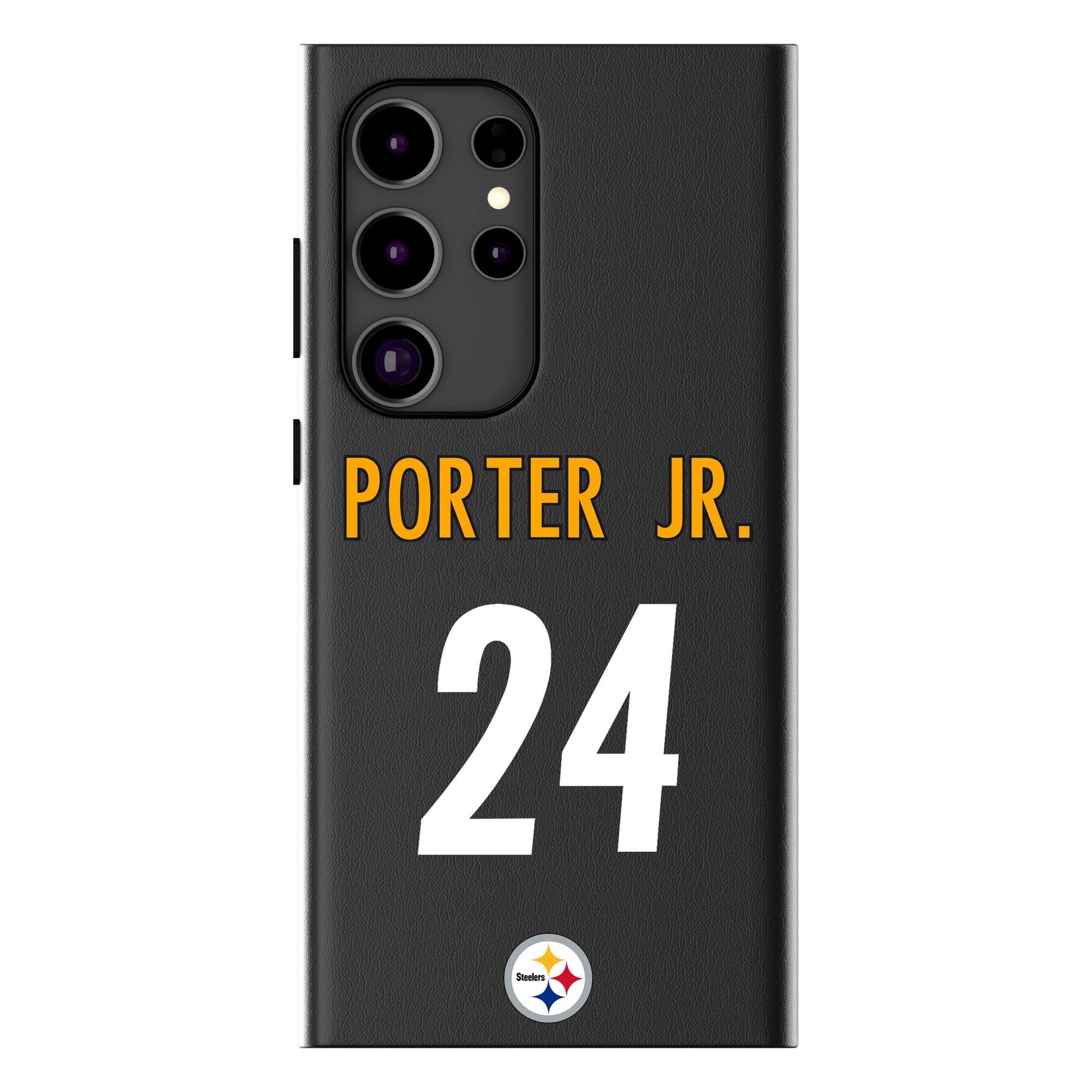 Keyscaper NFL Joey Porter Jr. Pittsburgh Steelers Galaxy Magnetic Bump ...