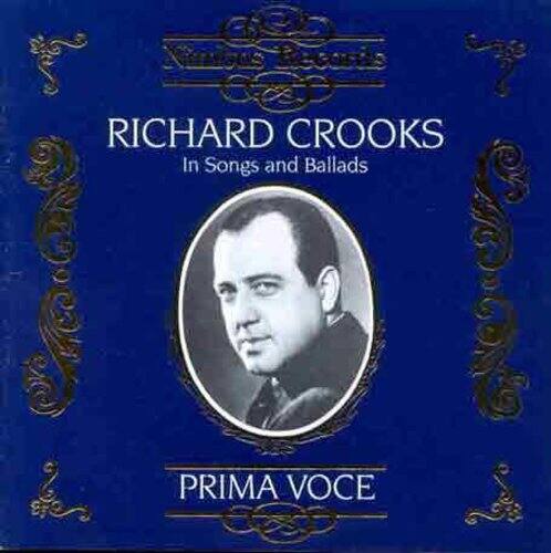 Richard Crooks In Songs & Ballads COMPACT DISCS [CD] - Best Buy