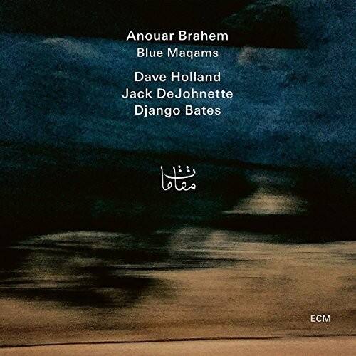 Anouar Brahem Blue Maqams VINYL LP - Best Buy