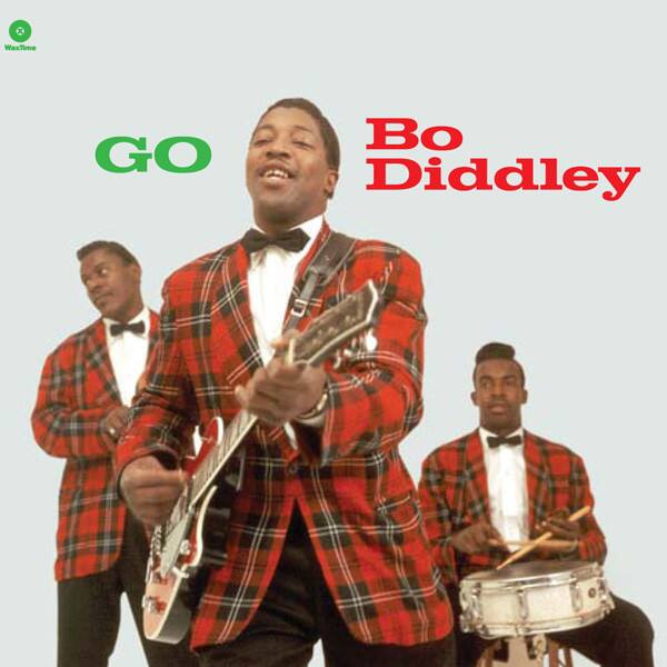 Go Bo Diddley [LP] [VINYL] - Best Buy