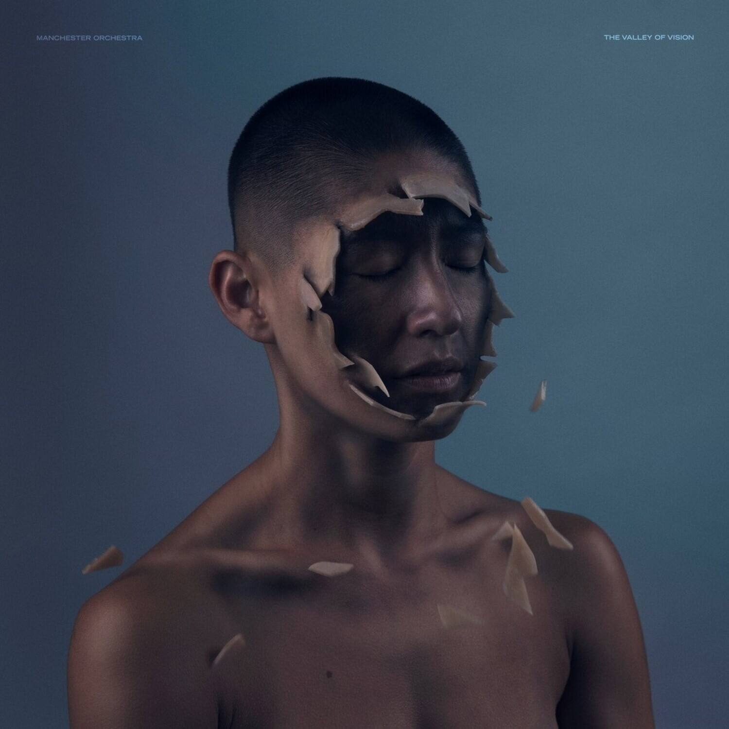 Manchester Orchestra The Valley Of Vision VINYL LP - Best Buy