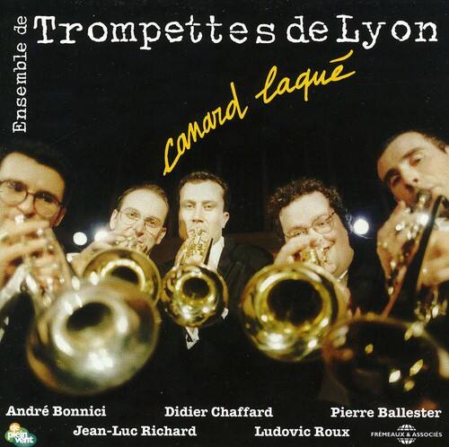 Ensemble De Trompettes De Lyon Canard Laque COMPACT DISCS [CD] - Best Buy
