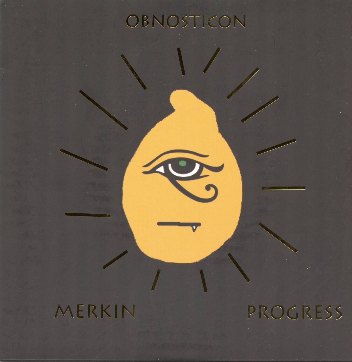 Obnosticon Merkin Progress 7 INCH SINGLE [7 inch Vinyl Disc] - Best Buy