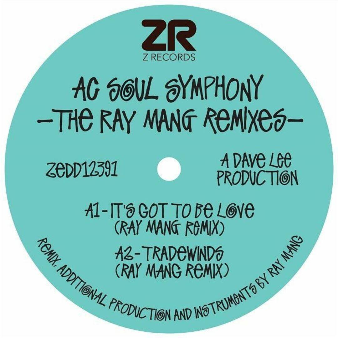 The Ray Mang Remixes [12 inch Vinyl Single] - Best Buy