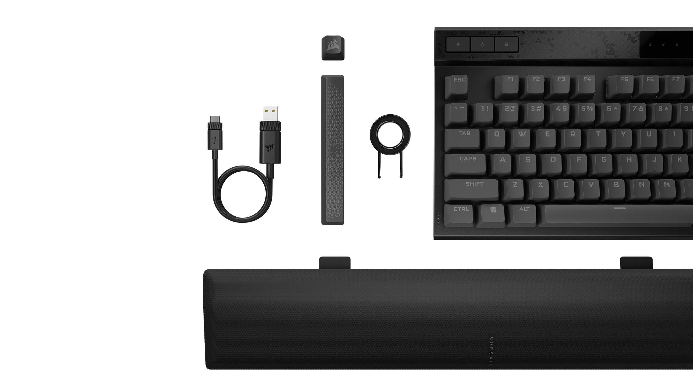 Customer Reviews: CORSAIR K70 MAX RGB Magnetic-Mechanical Gaming ...