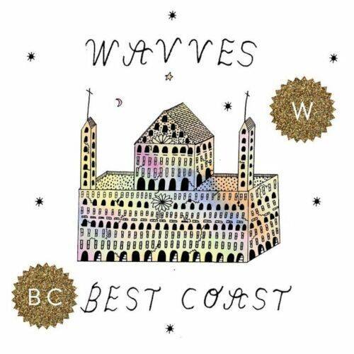 Best Coast X Wavves Dreams of Grandeur 7 INCH SINGLE - Best Buy