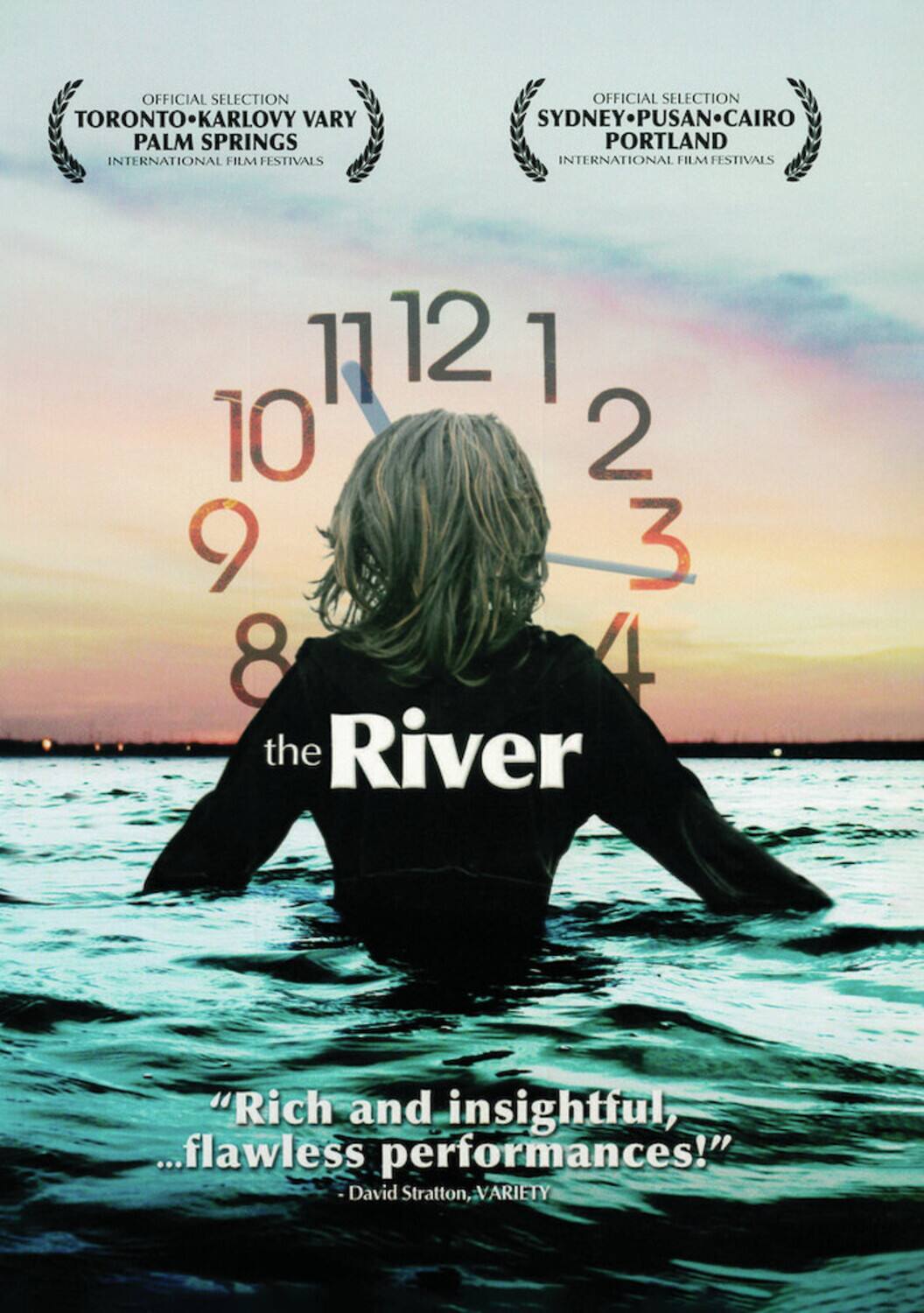 The River DVD - Best Buy