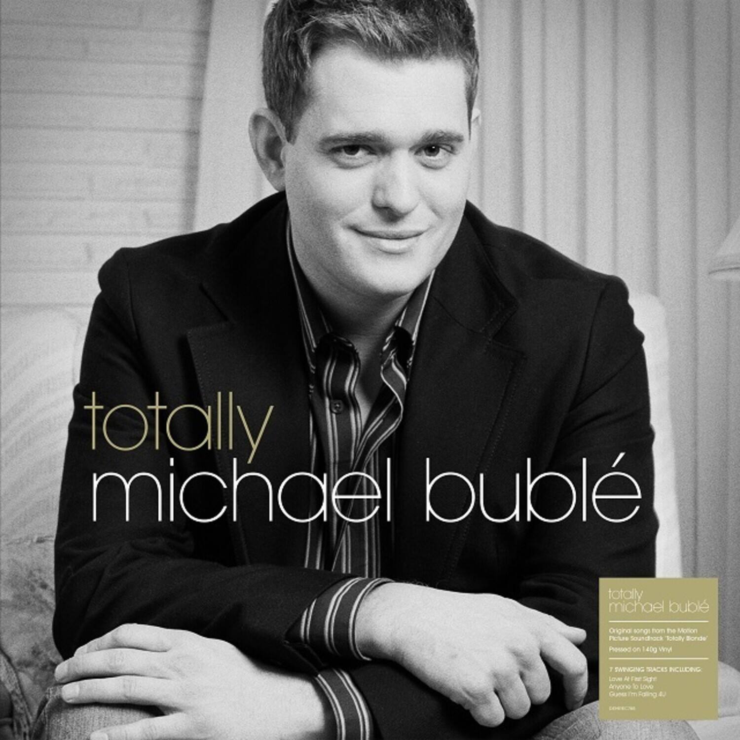 Michael Bublé Totally VINYL LP - Best Buy