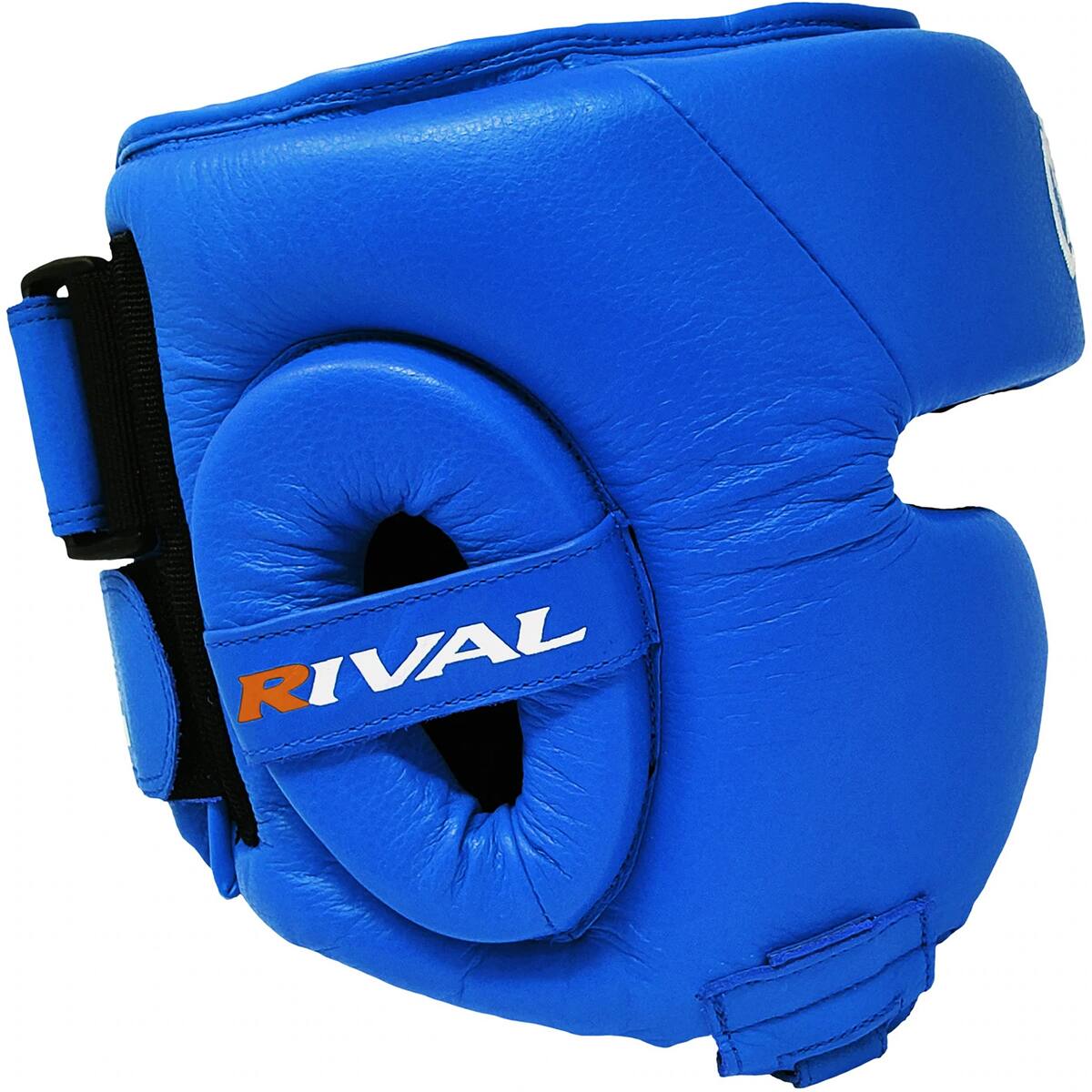 RIVAL Boxing RHG2 Hybrid Headgear Small Blue RHG2 - Best Buy