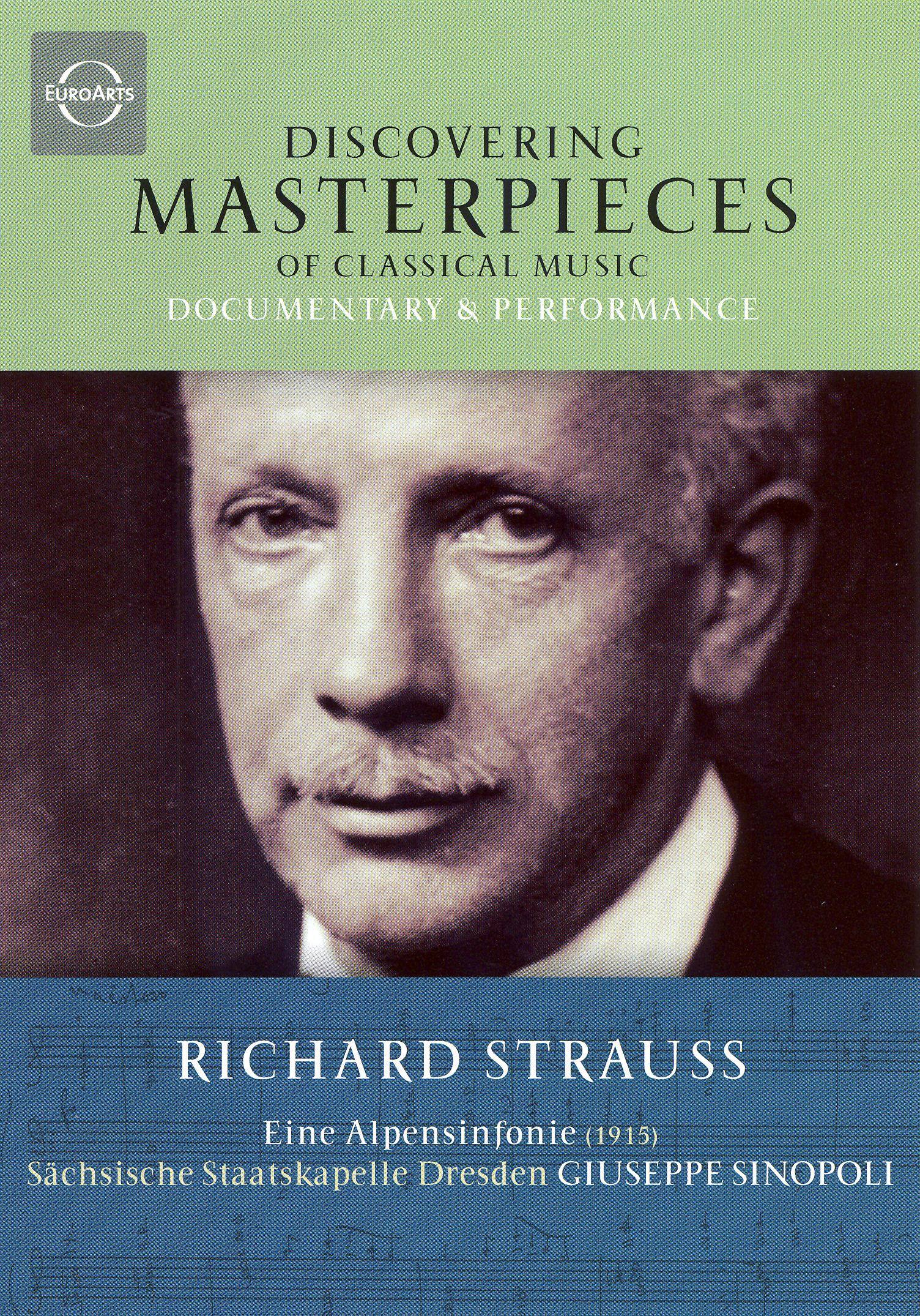Best Buy: Discovering Masterpieces of Classical Music: Strauss eine ...