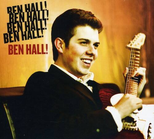 Ben Hall Ben Hall! COMPACT DISCS [CD] - Best Buy