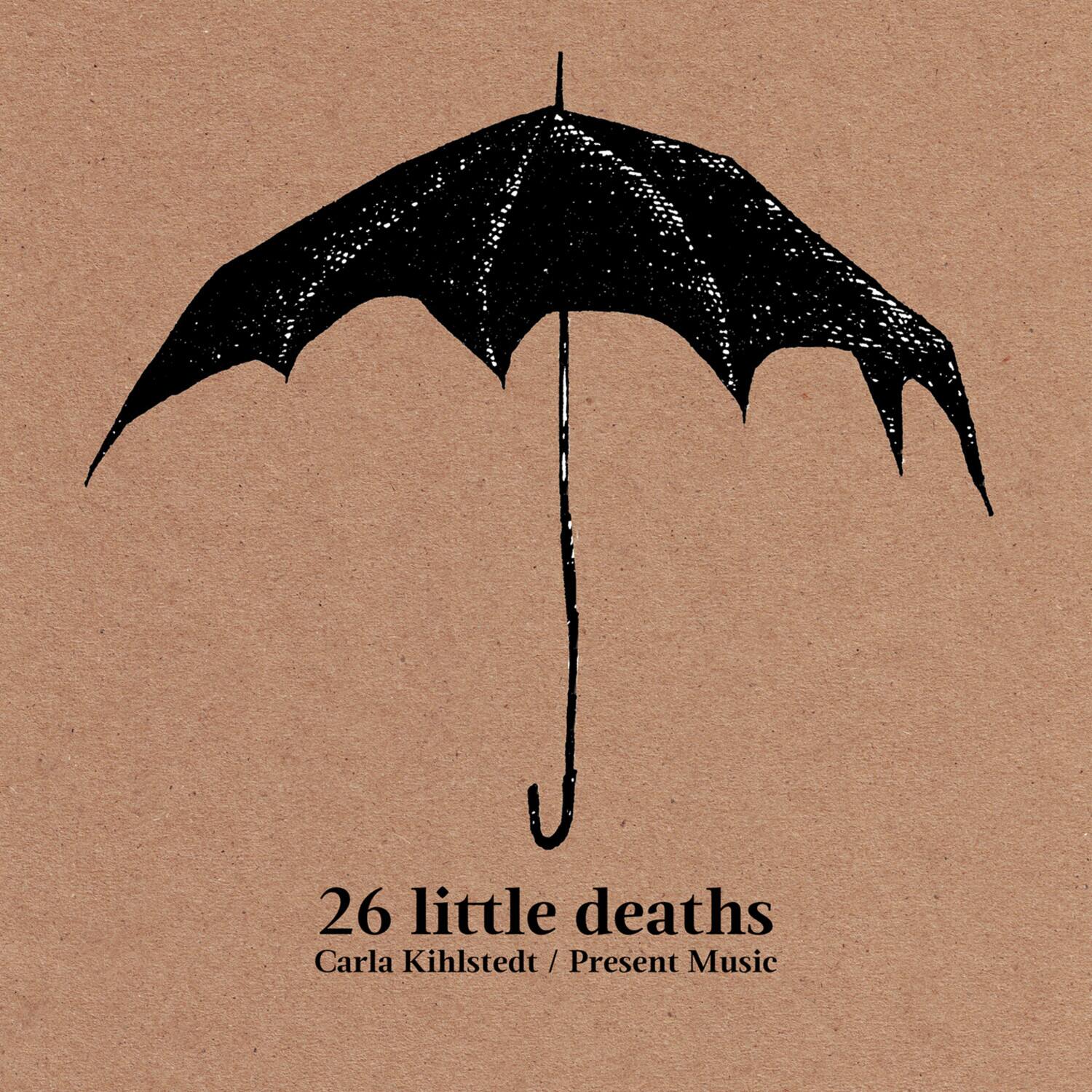 Carla Kihlstedt 26 Little Deaths COMPACT DISCS [CD] - Best Buy