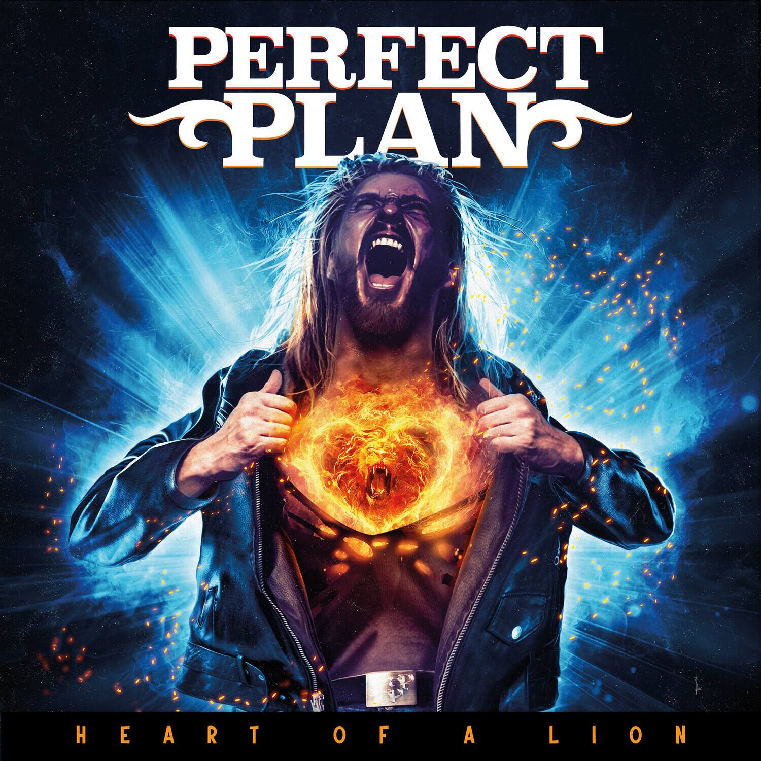 Perfect Plan Heart Of A Lion COMPACT DISCS [CD] - Best Buy