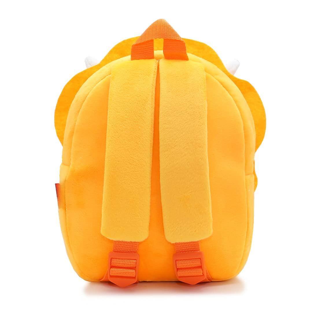 Pacoar Cade Cute Backpack Bag Plush Animal Mini Travel For Girl Boy 2 6 ...