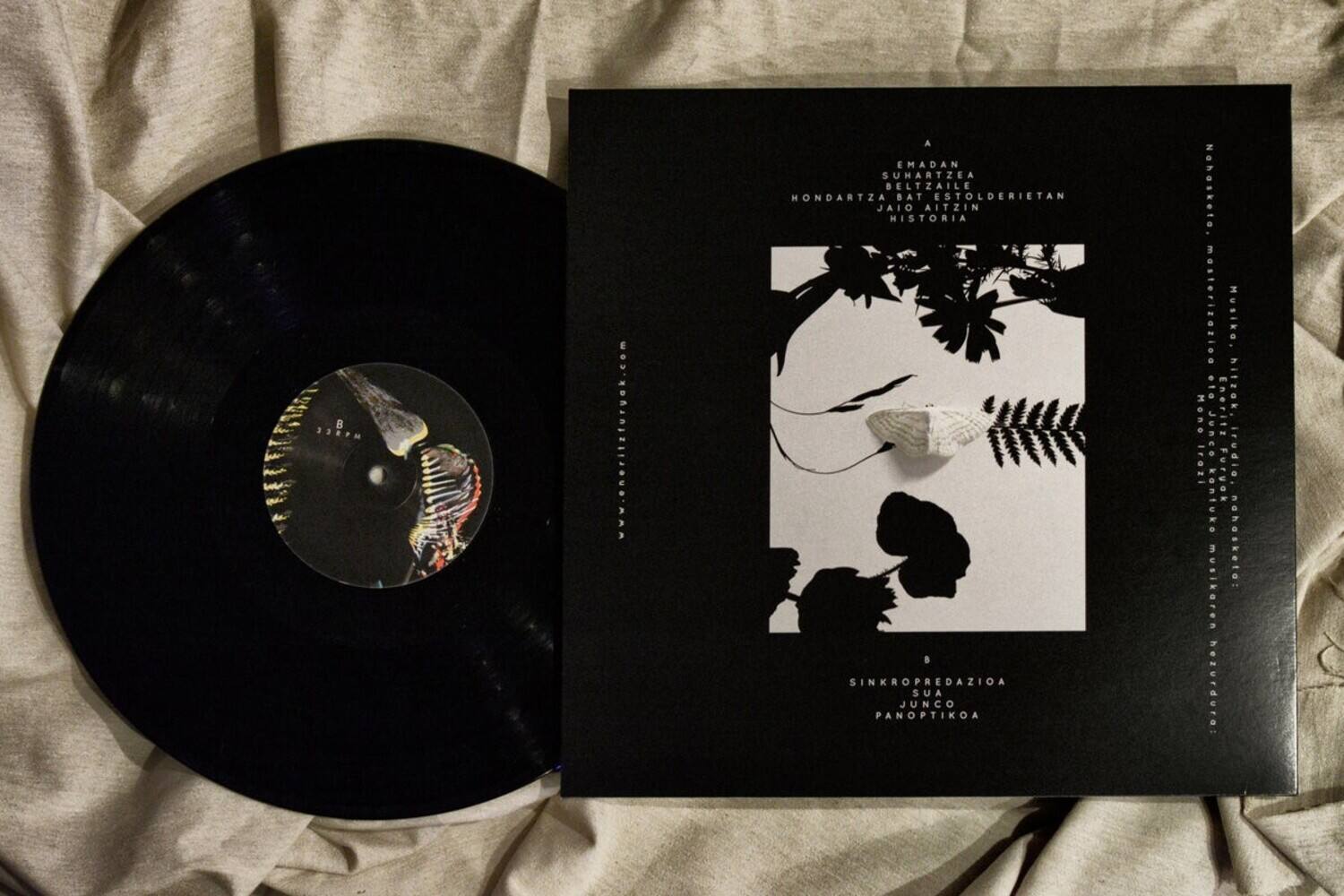 Eneritz Furyak Emadan VINYL LP - Best Buy