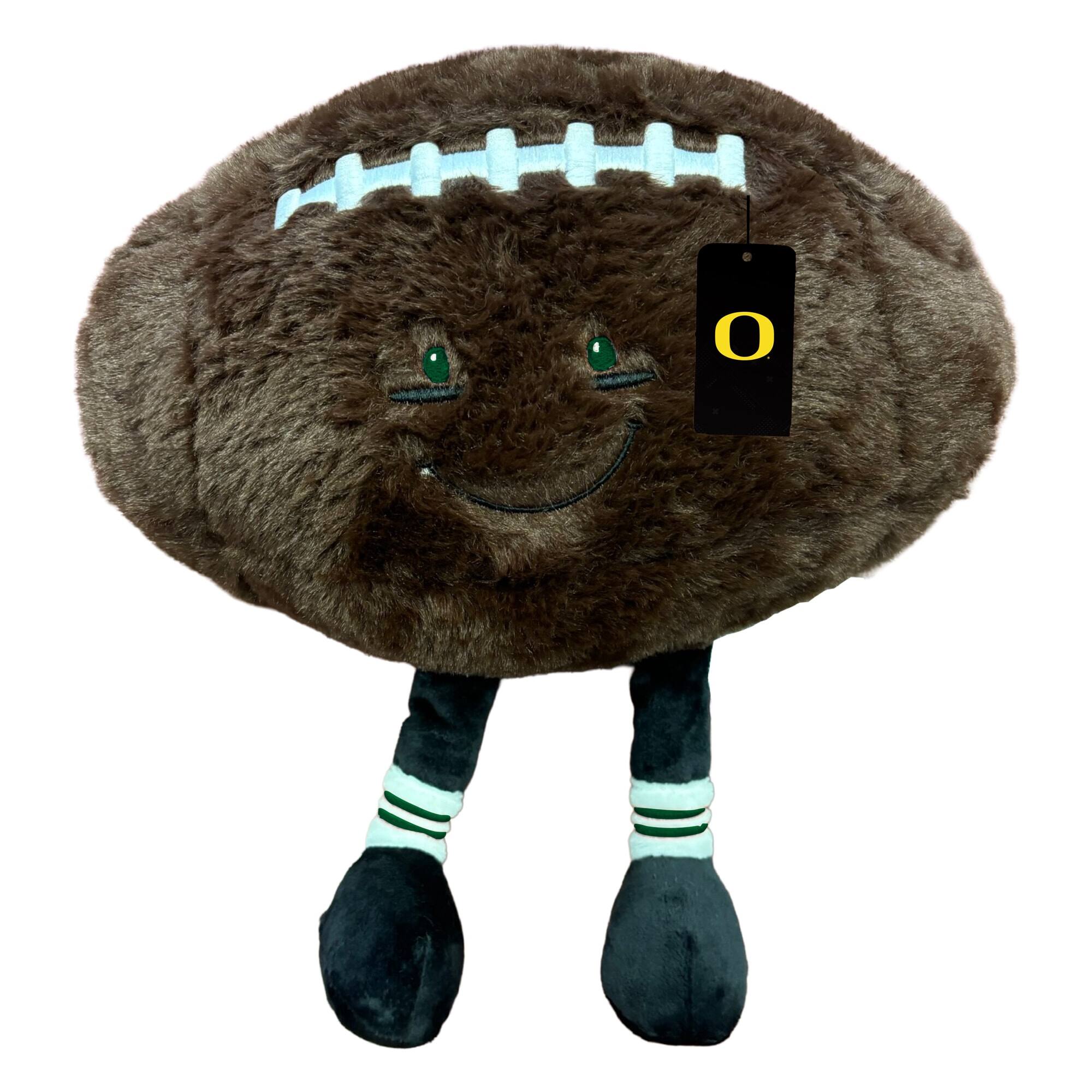 Pegasus Oregon Ducks Player Pal Plush Ball Multicolor 203004827 - Best Buy