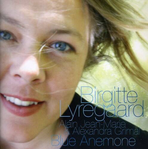 Birgitte Lyregaard Blue Anemone COMPACT DISCS [CD] - Best Buy