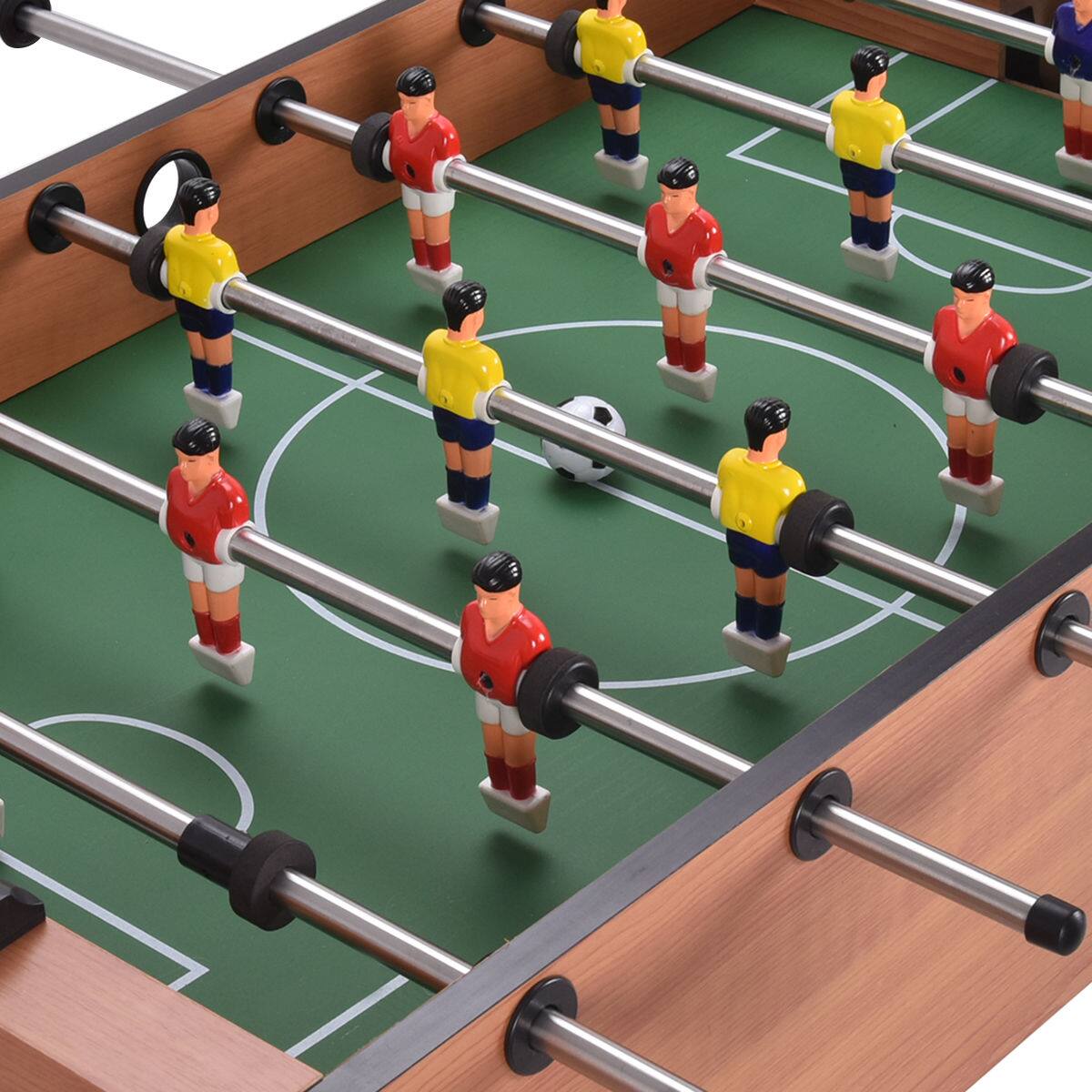 Best Buy: Costway 37'' Football Table Competition Game Soccer Arcade ...