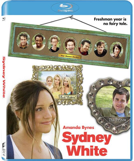 Sydney White BluRay [Blu ray] - Best Buy