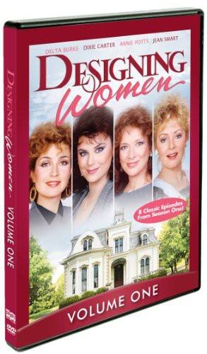 Designing Women: Volume 1 DVD - Best Buy