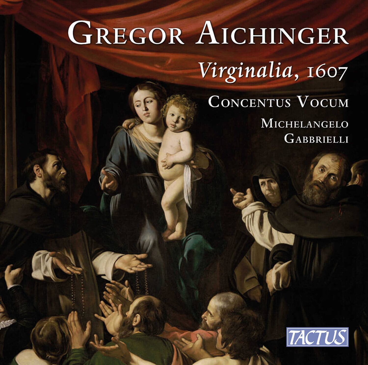 Concentus Vocum Virginalia 1607 COMPACT DISCS [CD] - Best Buy