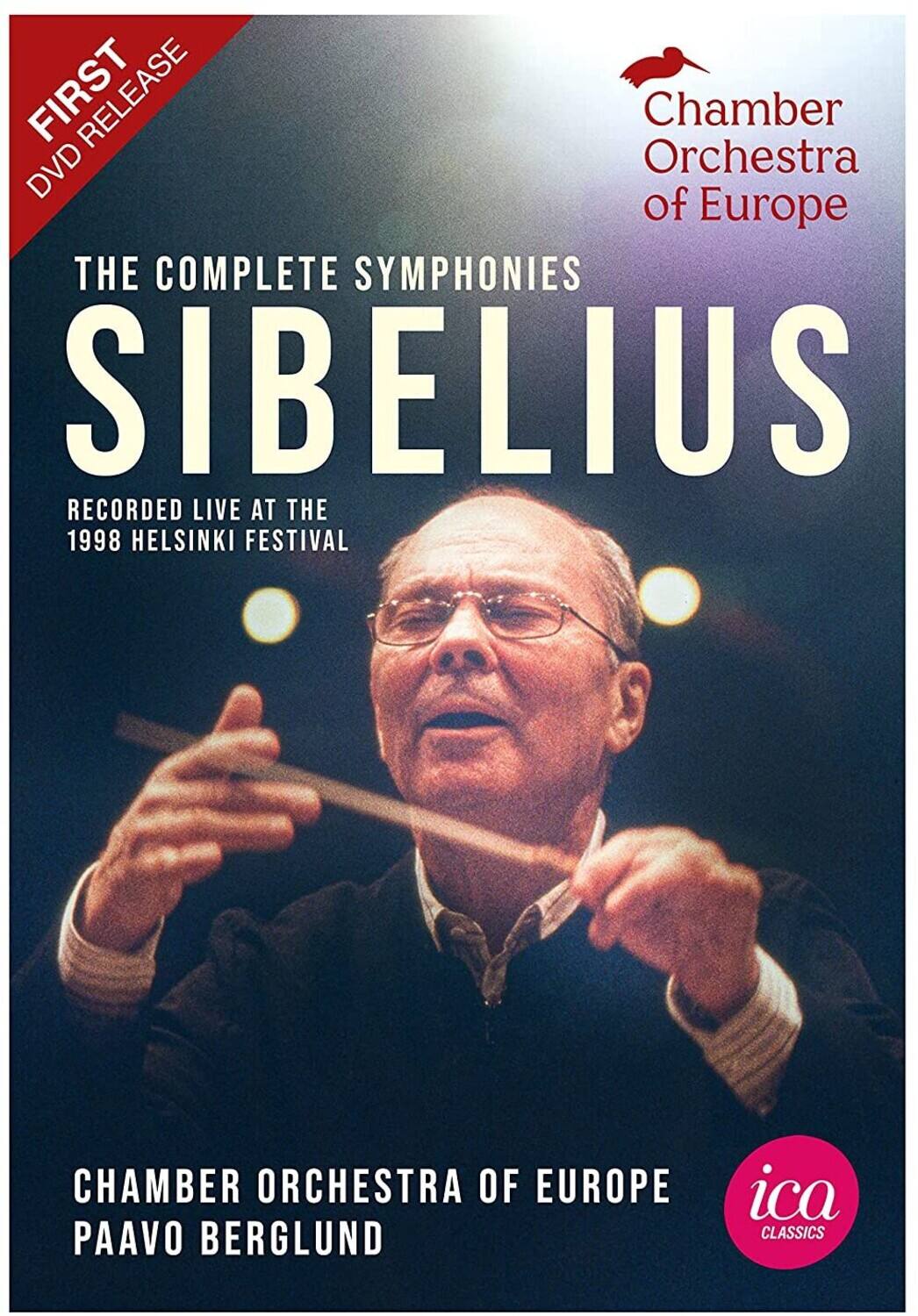 Chamber Orchestra of Europe Complete Symphonies DVD - Best Buy