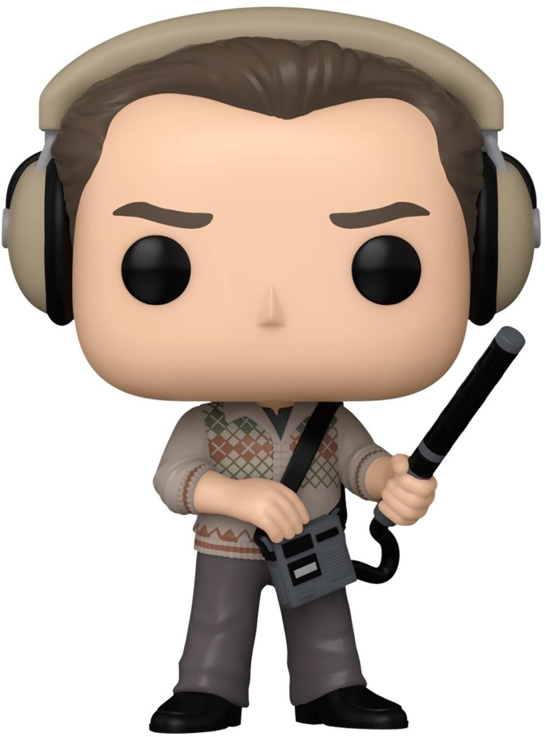 Funko POP! Movies: The Conjuring Ed Warren Collectibles Multicolor ...