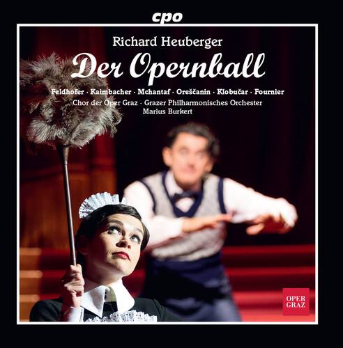 Heuberger / Ernst Der Opernball COMPACT DISCS [CD] - Best Buy
