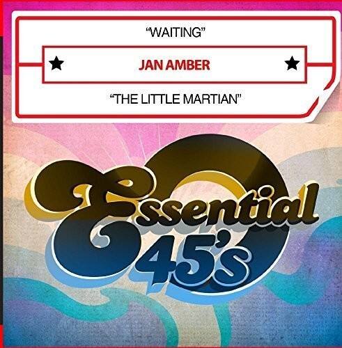 Jan Amber Waiting / the Little Martian COMPACT DISCS [CD] - Best Buy