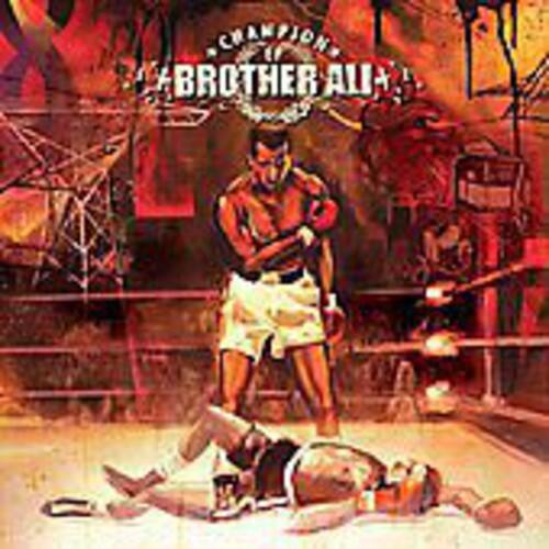 Brother Ali Champion EP COMPACT DISCS [CD] - Best Buy
