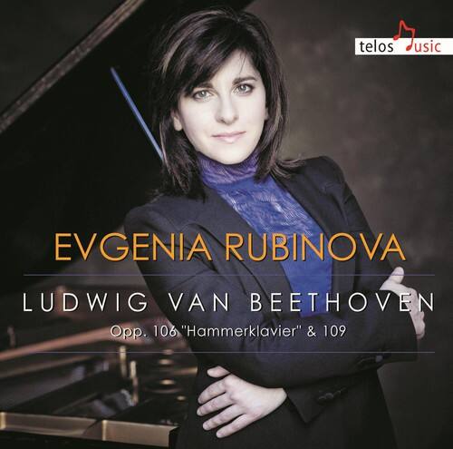 Beethoven / Rubinova Sons COMPACT DISCS [CD] - Best Buy