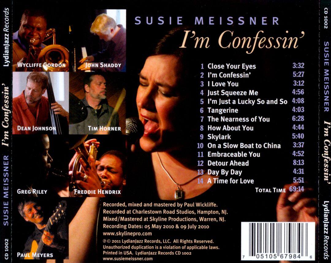 I'm Confessin' [CD] - Best Buy