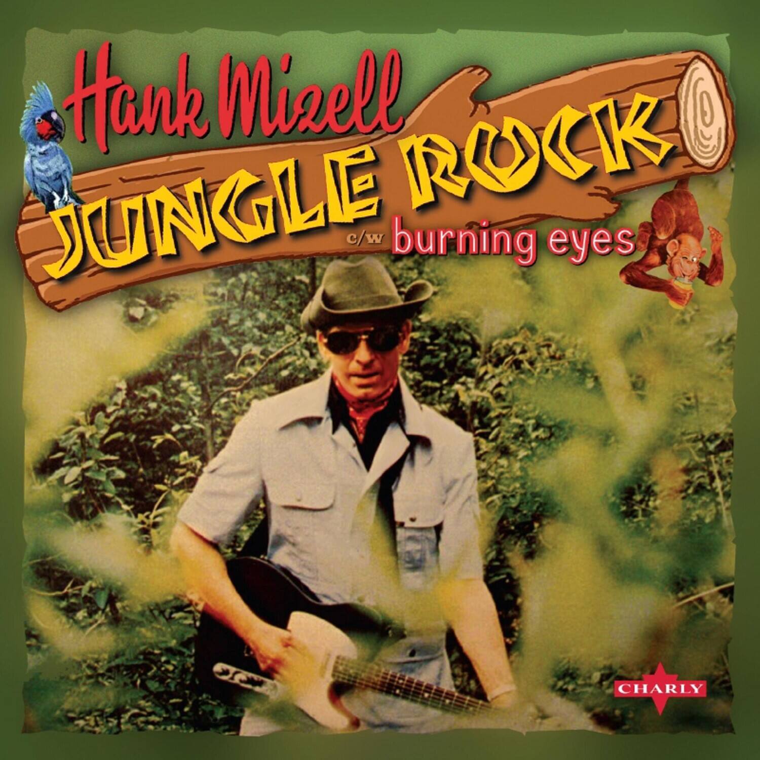 Hank Mizell Jungle Rock 7 INCH SINGLE [7 inch Vinyl Disc] - Best Buy