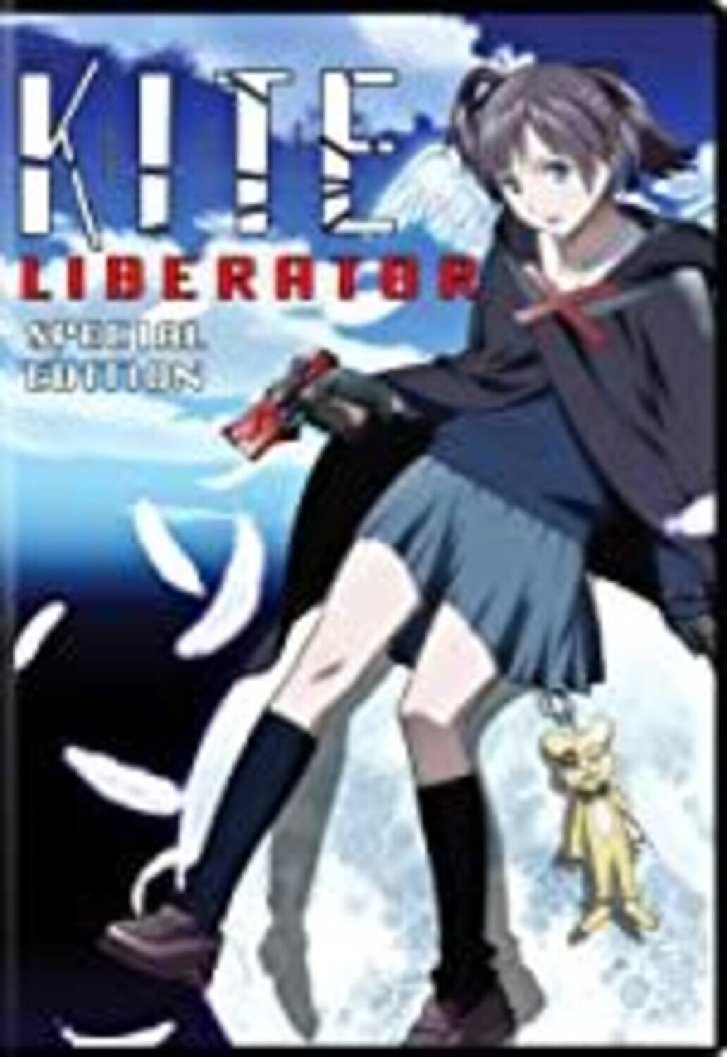 Kite Liberator DVD - Best Buy