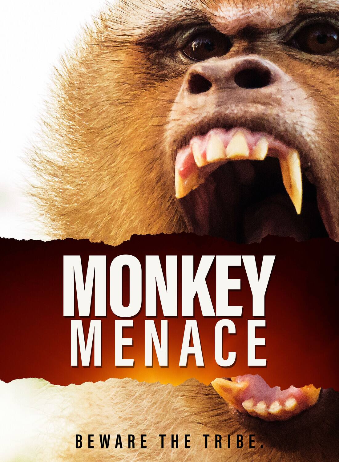 Monkey Menace DVD - Best Buy