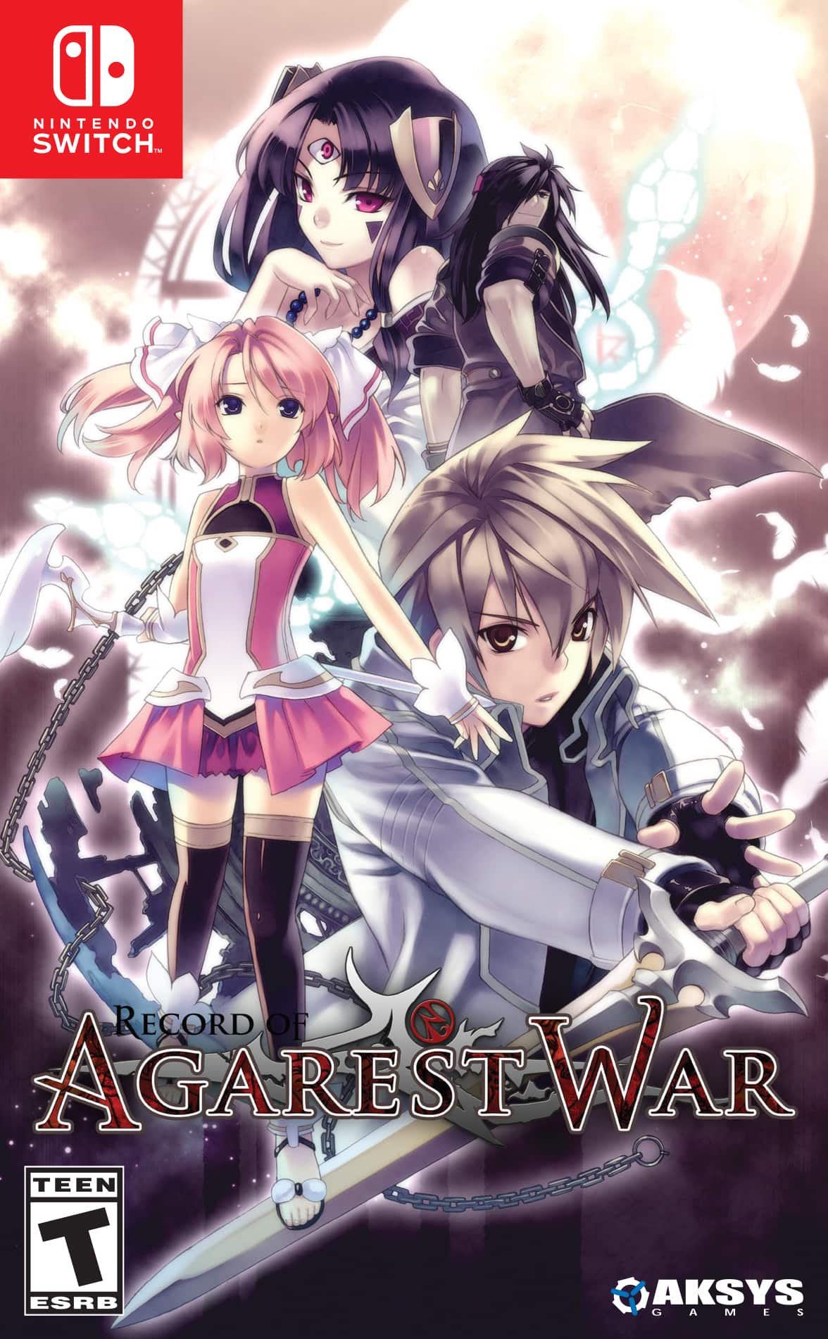 Customer Reviews: Record of Agarest War Nintendo Switch - Best Buy