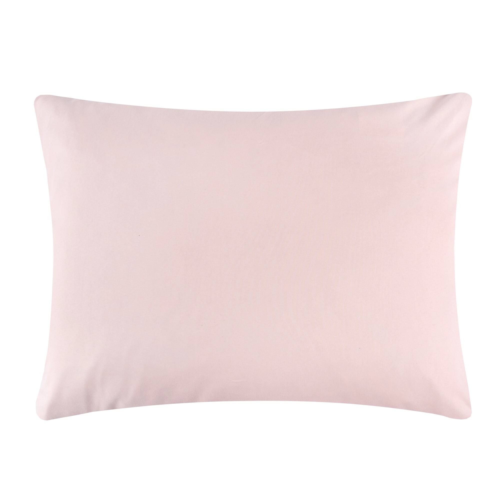 BreeBe Mariposa Sham Standard Pink GL-2502AS - Best Buy