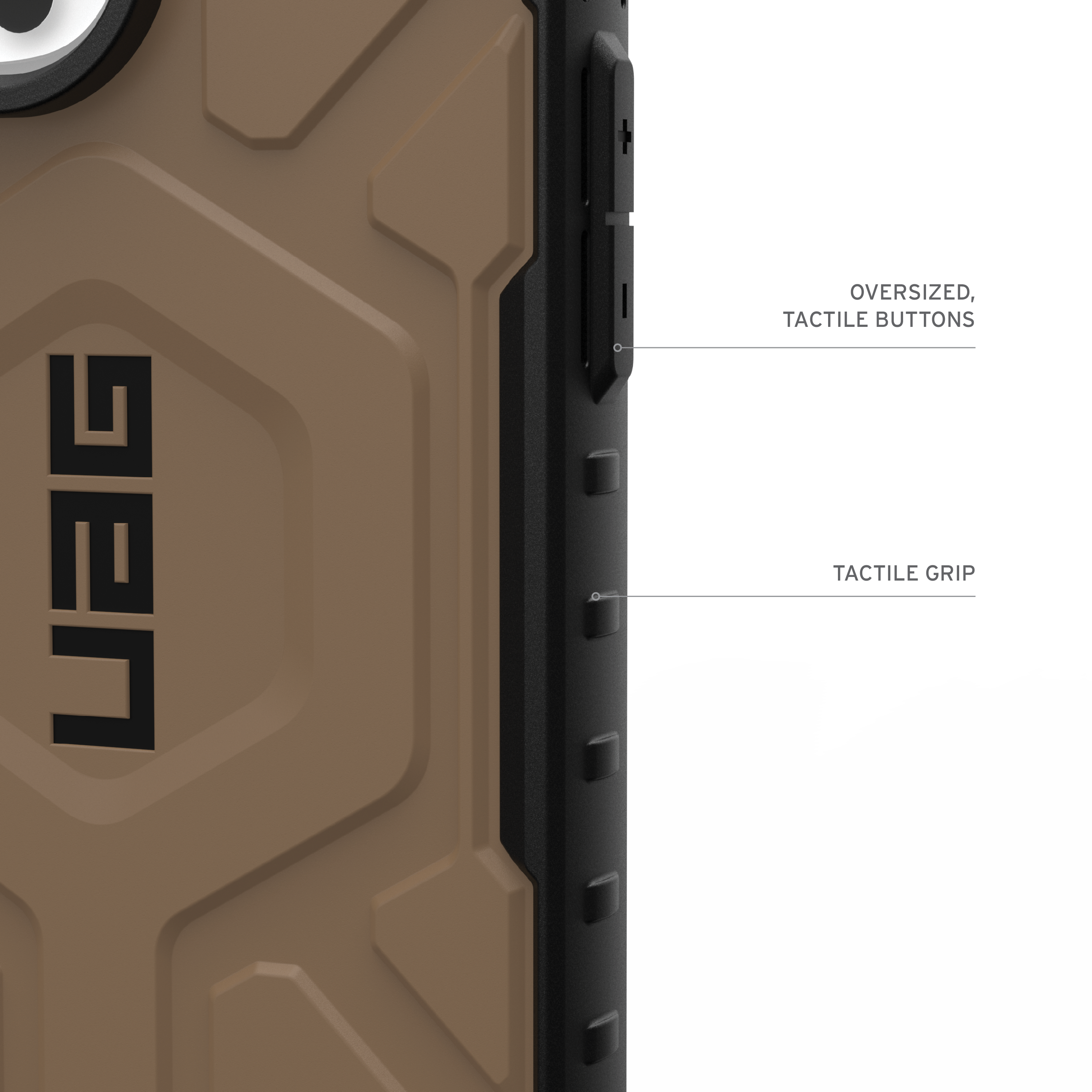 UAG Pathfinder Case with Magsafe for Apple iPhone 16 Pro Max Dark Earth ...