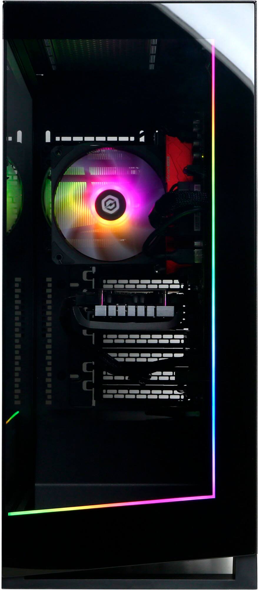 CyberPowerPC Gamer Master Gaming Desktop AMD Ryzen 7 8700F 16GB Memory ...