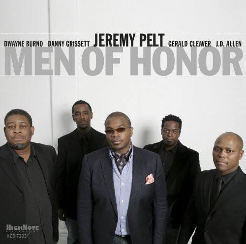 Jeremy Pelt Men of Honor COMPACT DISCS [CD] - Best Buy