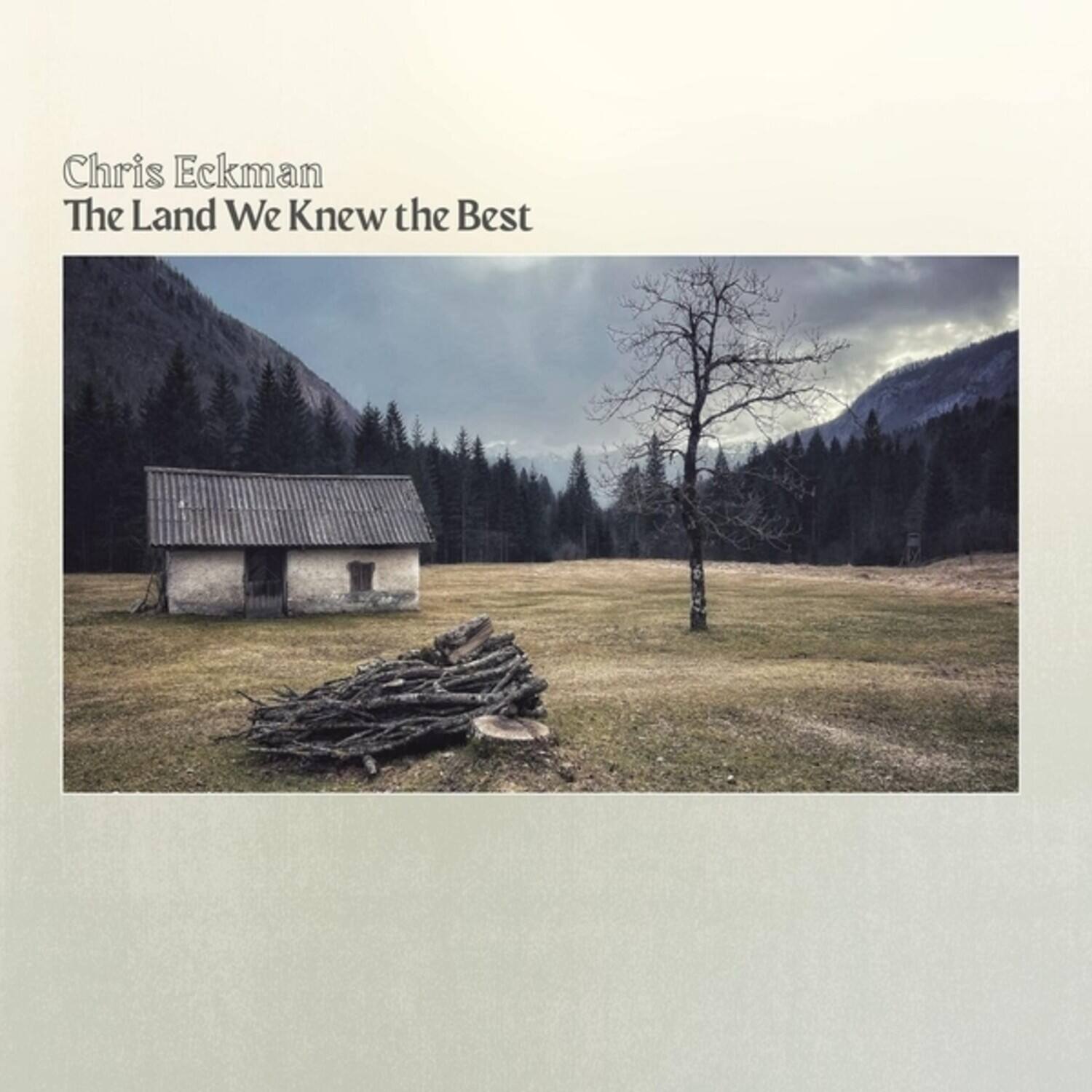 Chris Eckman The Land We Knew The Best COMPACT DISCS [CD] - Best Buy