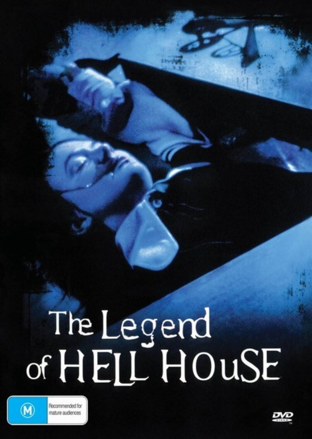 The Legend of Hell House DVD - Best Buy