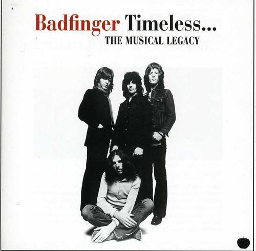Badfinger Timeless: Musical Legacy of Badfinger COMPACT DISCS [CD ...