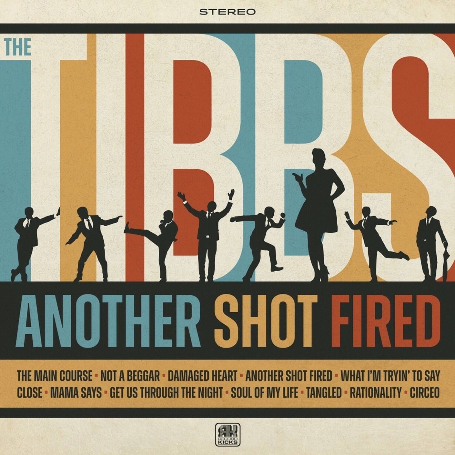 Tibbs Another Shot Fired COMPACT DISCS [CD] - Best Buy