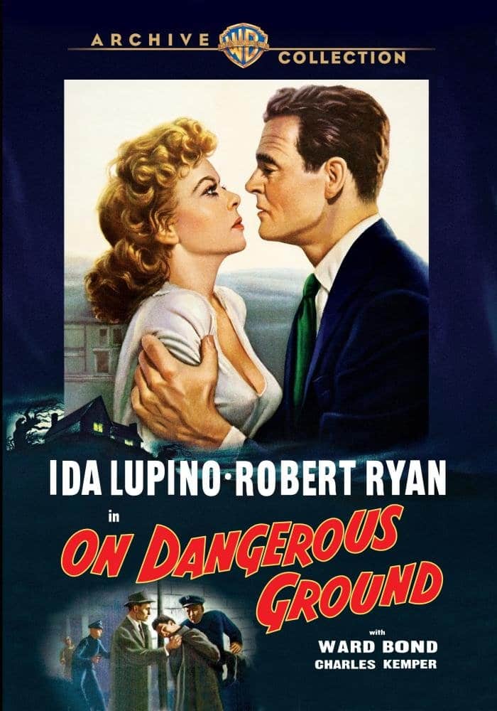 Customer Reviews: On Dangerous Ground [1951] - Best Buy