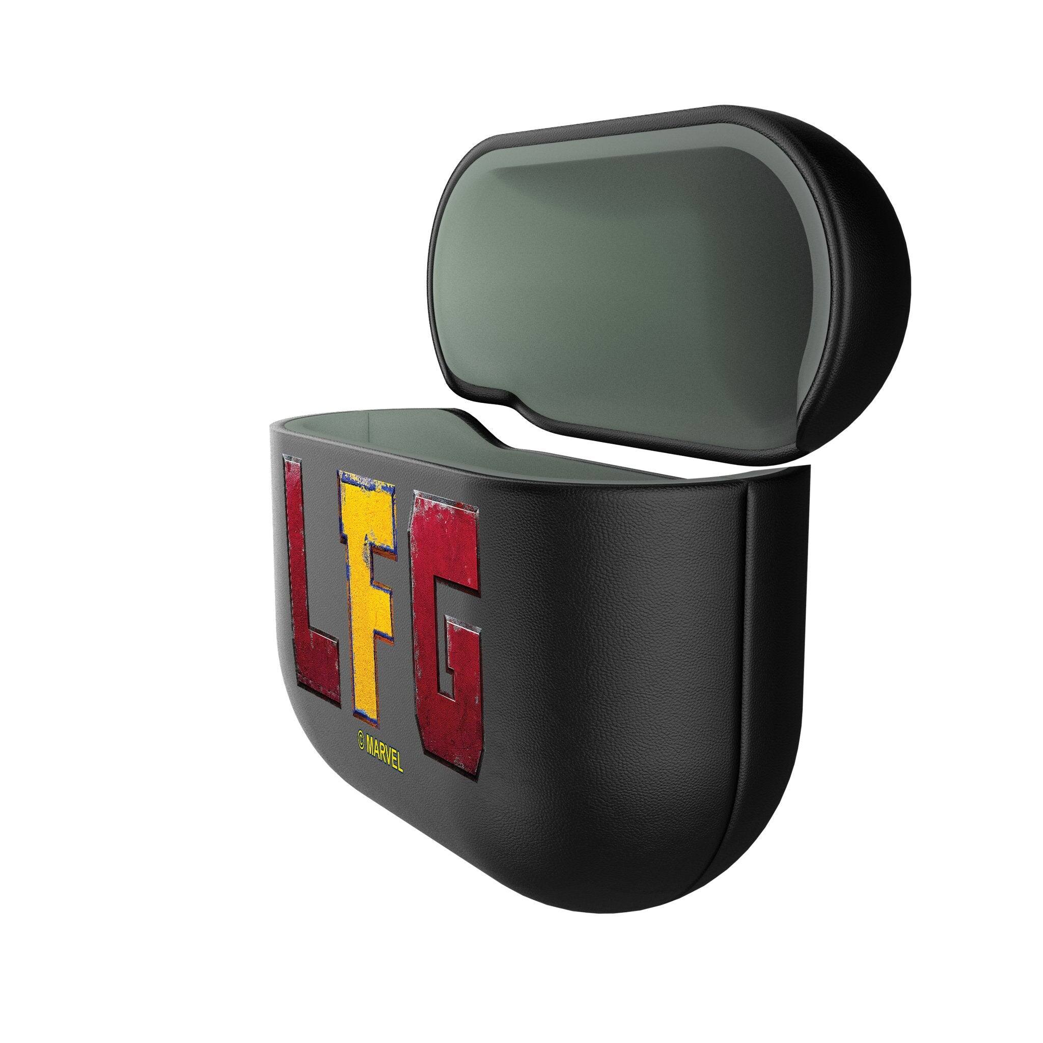 Keyscaper Marvel Badge AirPod Case Cover AirPods Pro 1st Gen Deadpool ...