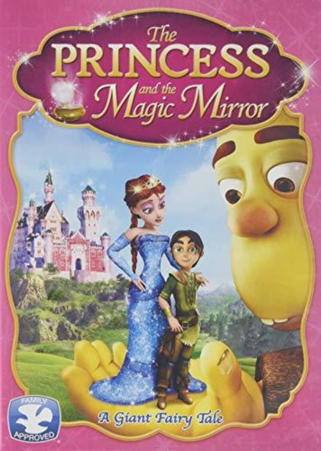 Princess Magic Mirror DVD - Best Buy