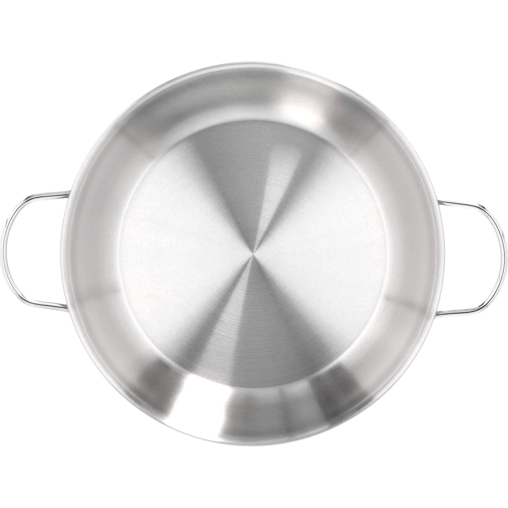 Demeyere Resto 4 pc Stovetop Smoker Set Stainless Steel 80828S - Best Buy