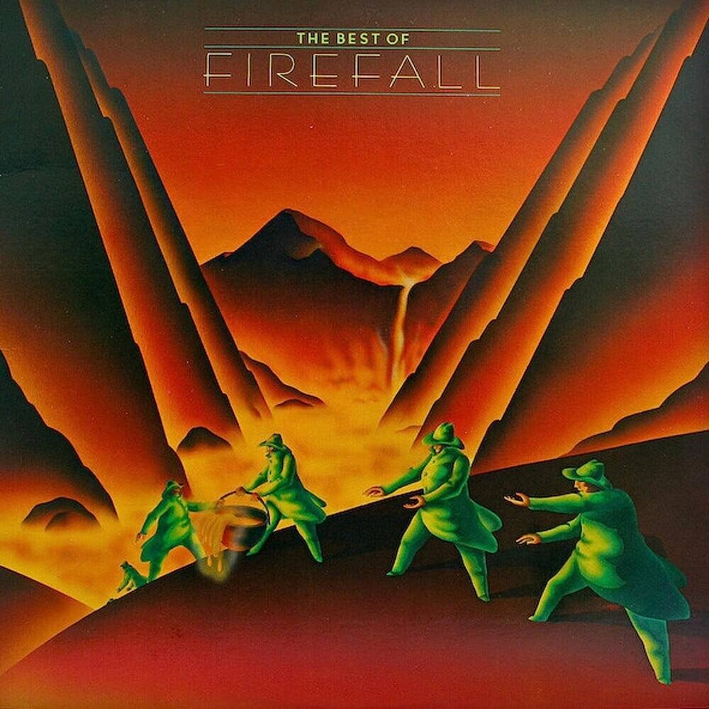 The Best of Firefall [LP] VINYL - Best Buy