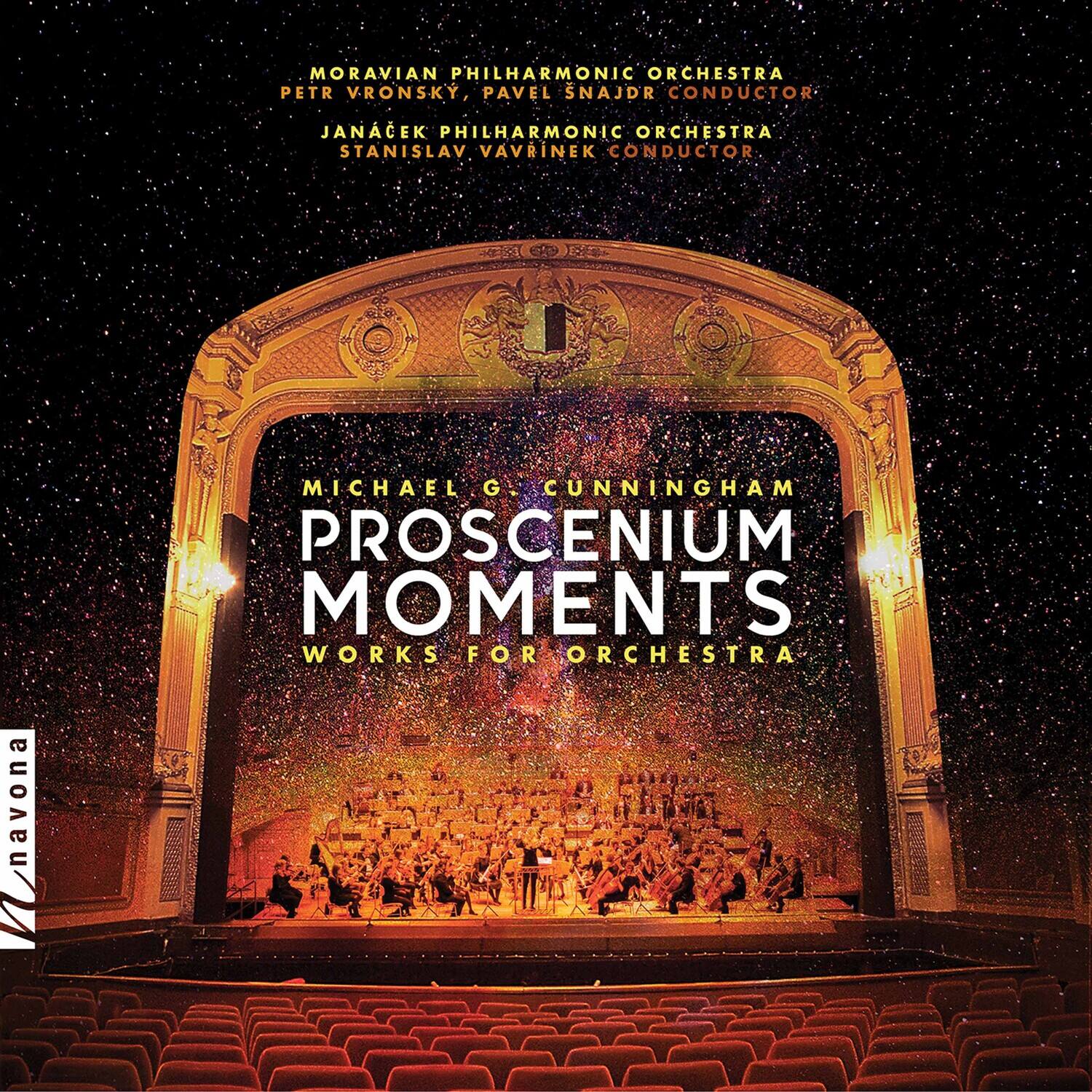 Moravian Philharmonic Orchestra Vronsky Snajdr Janacek Philharmonic ...